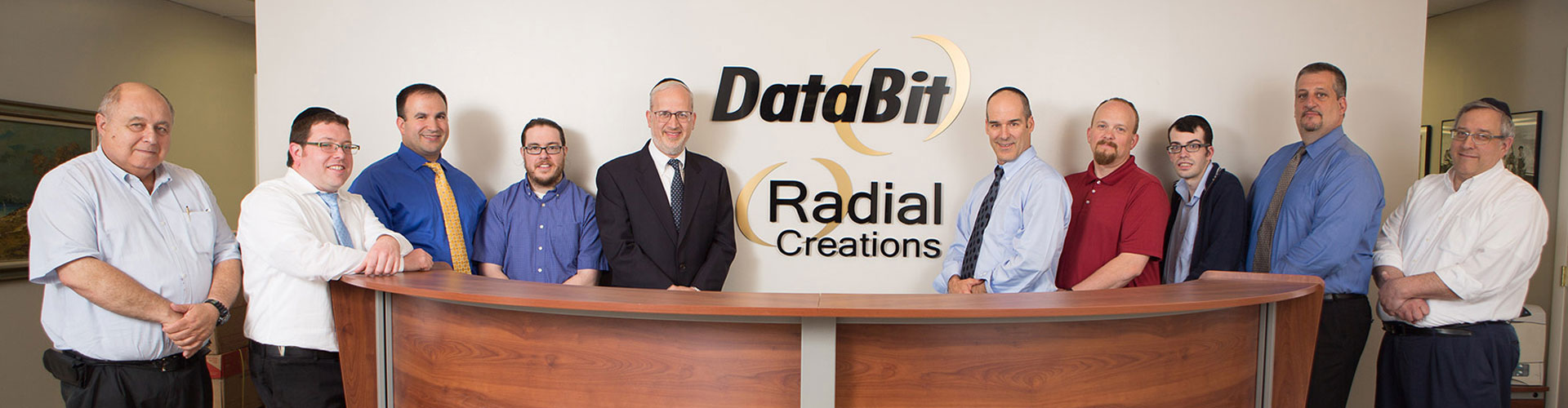 DataBit - About our IT Business Solutions Company